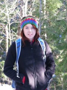 Maria Armstrong – The Bluff Trail