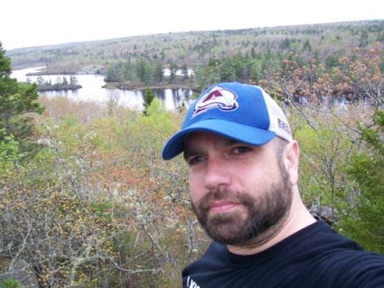 Matt Porter – The Bluff Trail